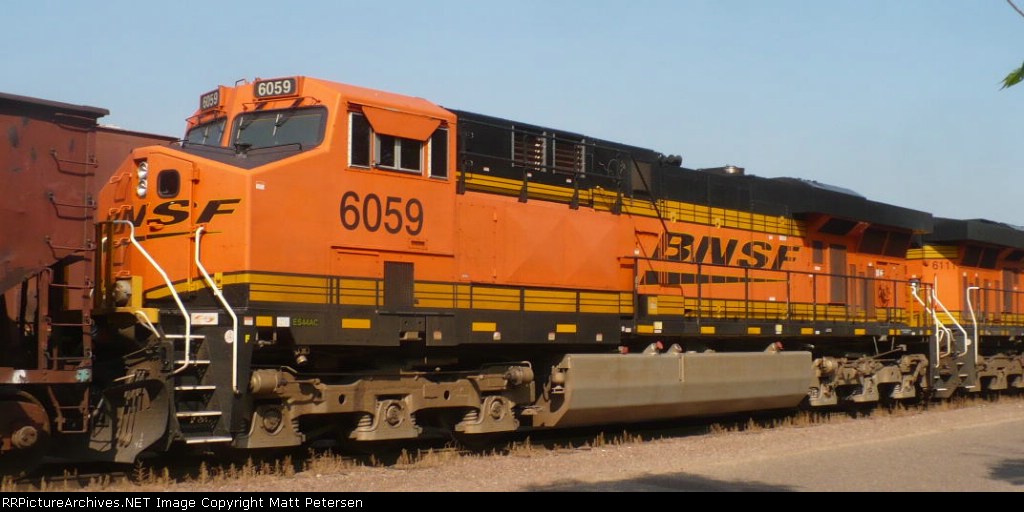 BNSF 6059